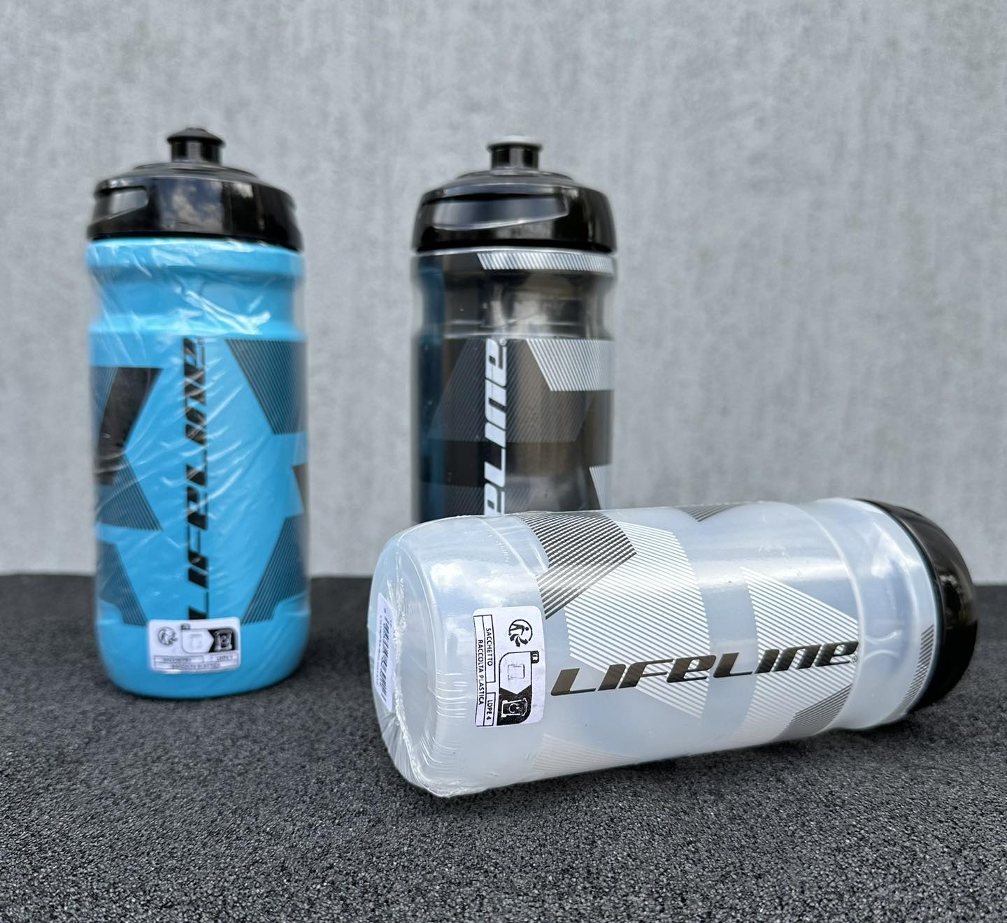 LifeLine Water Bottle 500ml – Sports House