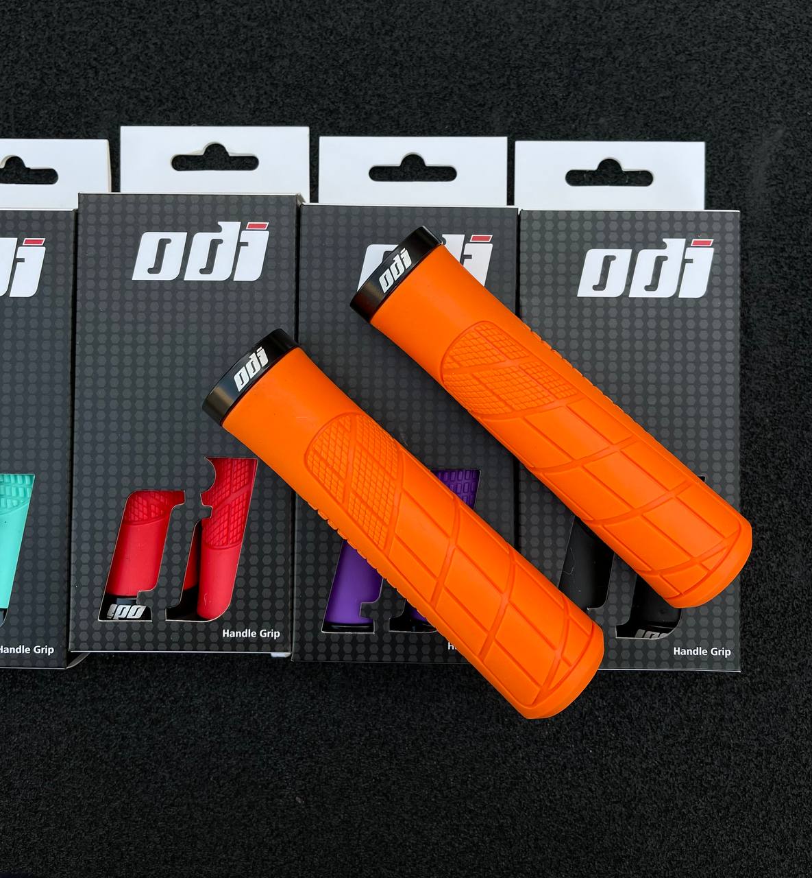 ODI Bicycle Expansion Handle Plugs Ultra-Light Aluminum Alloy Balance ...